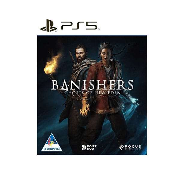 Games - Banishers Ghosts Of New Eden (PS5) for sale in South Africa (ID ...