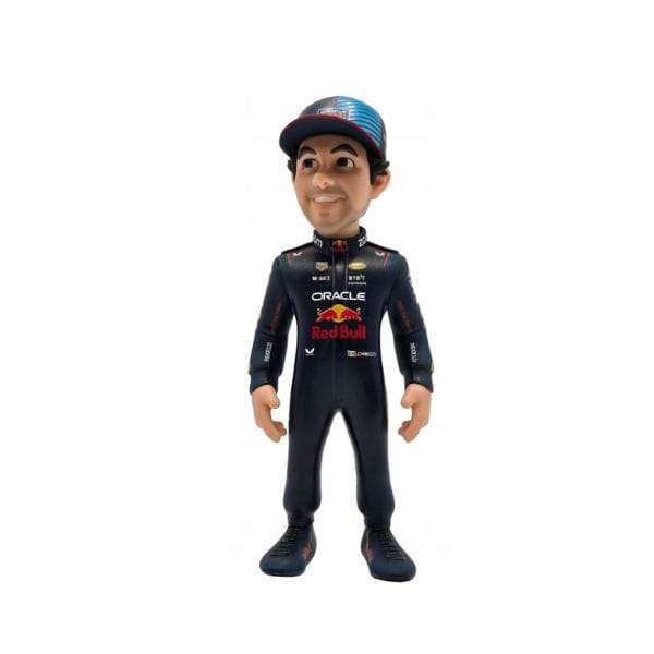 Branded Merchandise - MINIX F1 : Oracle Red Bull Racing - Checo Perez ...