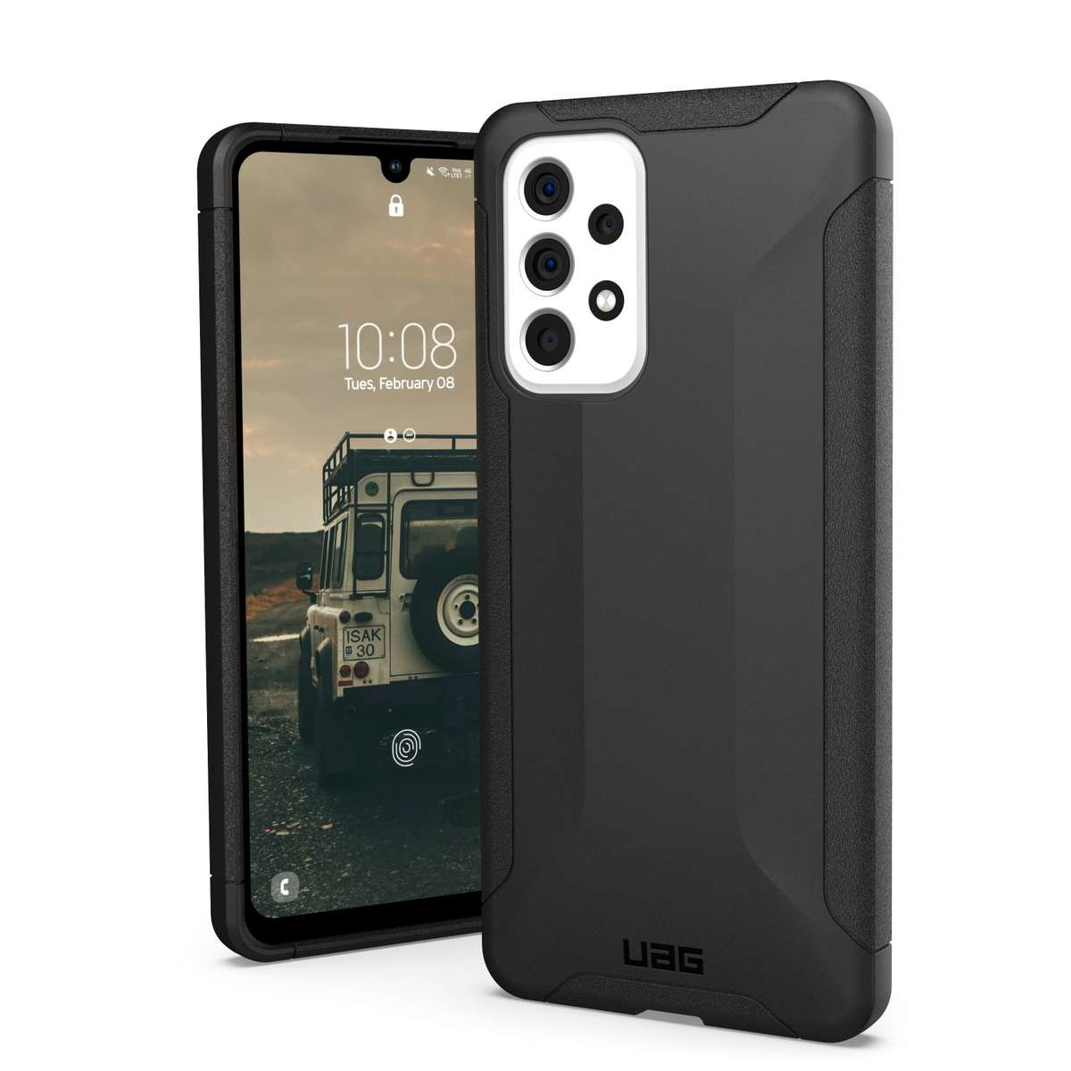 Cases, Covers & Skins - Samsung Galaxy A33 5G UAG Scout Case Black for ...