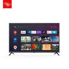 Televisions - itel 43" Android Smart Android TV (1920 x 1080 Full HD ...