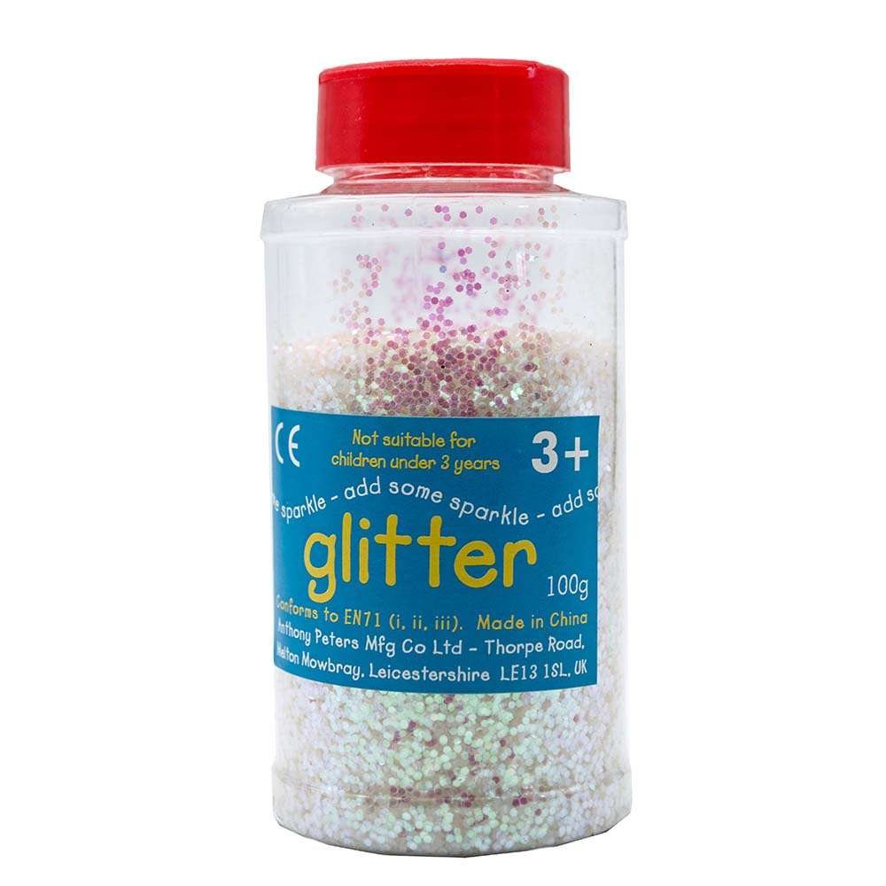 Other Educational Toys - Anthony Peters - Glitter - 100g was listed for ...