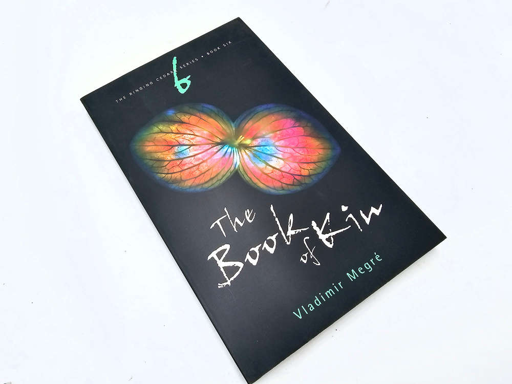 Chakras & Reiki - Ringing Cedar Series 6 - The Book of Kin for sale in ...