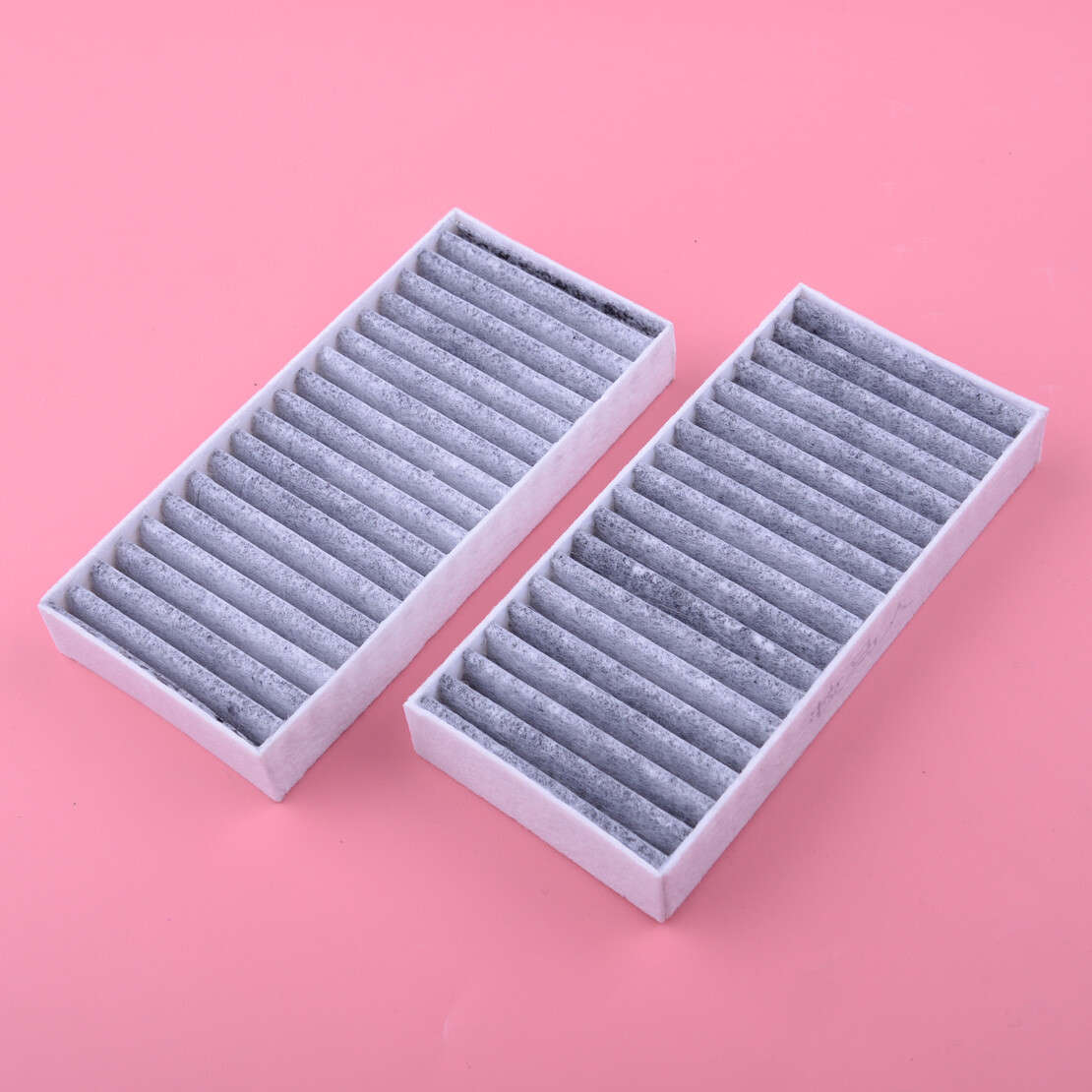 Other Parts & Accessories - 2x Active Carbon Cabin Air Filters Fit For ...
