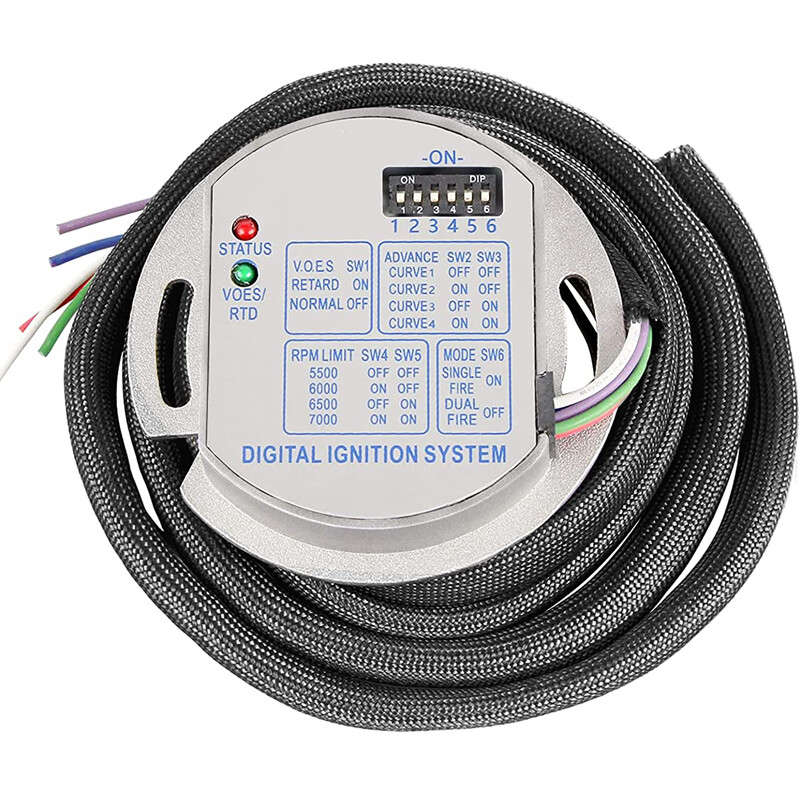 Other Parts & Accessories - Single Fire Electronic Ignition Module For ...