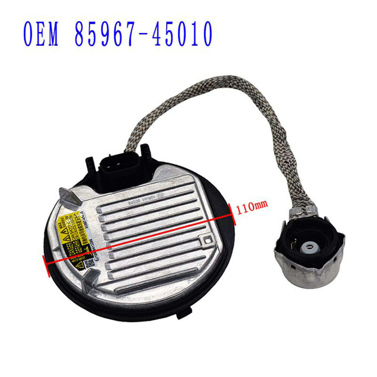 Other Parts & Accessories - HID Headlight Ballast Control Unit For ...