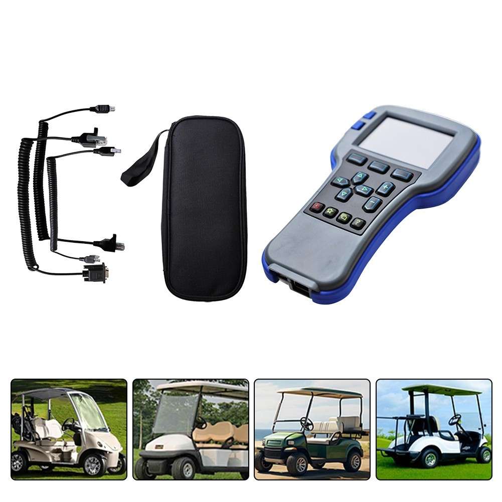 Cleaning Tools - Powerful Handheld Programmer For Curtis Forklifts ...
