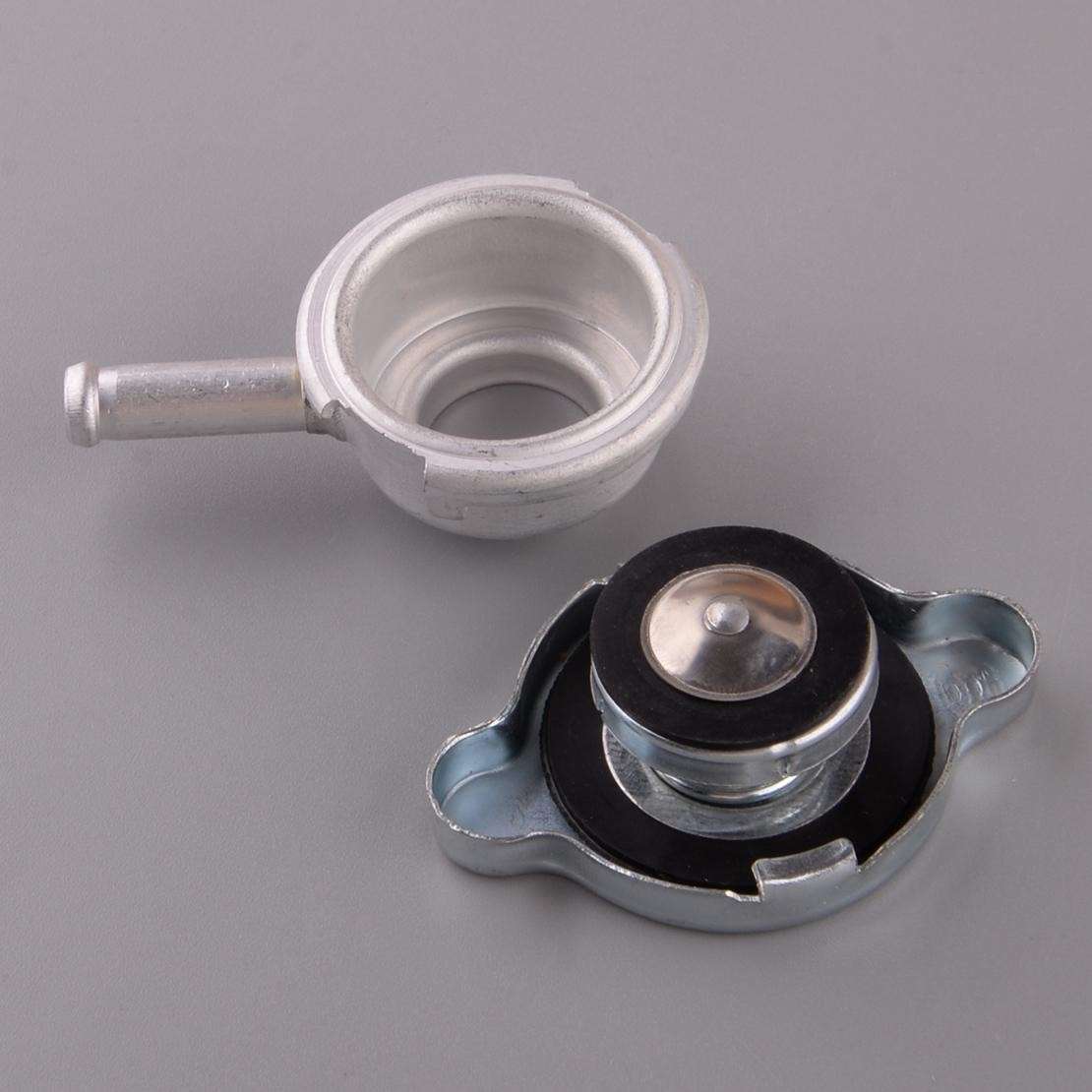 Other Parts & Accessories - Universal Aluminum Weld-On Radiator Filler ...