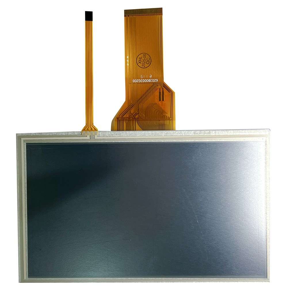 LCD Screens - Complete LCD And Touch Screen Glass Solution For KORG ...