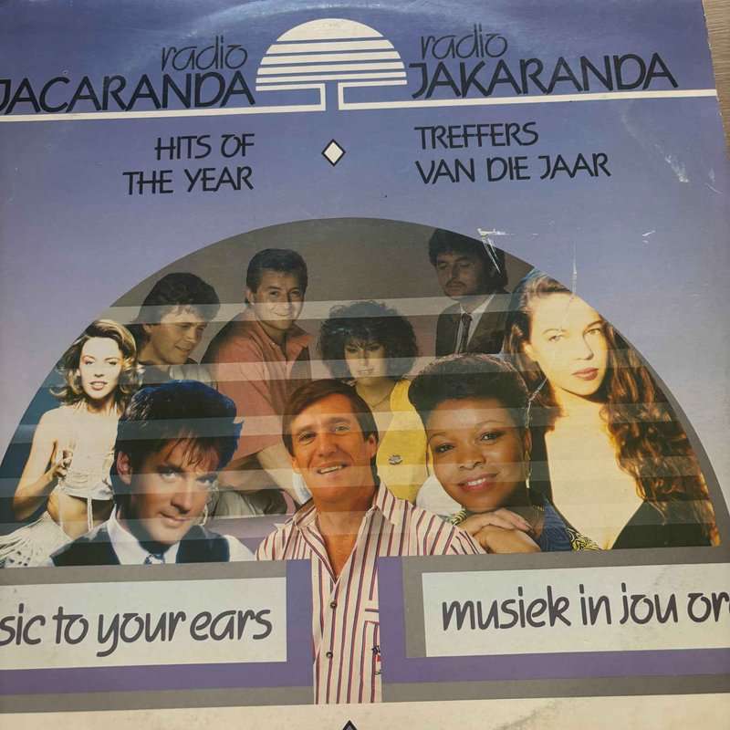 Other Tapes, LPs & Other Formats - Radio Jacaranda Hits of the Year ...
