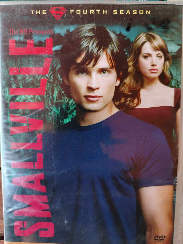 TV Series - Smallville Season 4 : Various Directors : Action / Drama ...