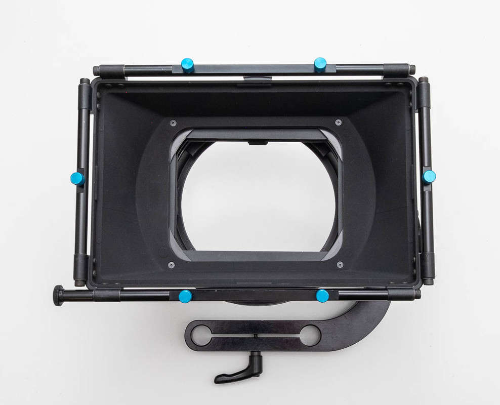 Professional - Redrock Micro microMatteBox Swing-Away Matte Box with ...