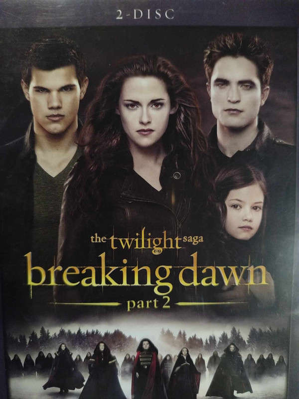 Movies - The Twilight Saga: Breaking Dawn Part 2 : Bill Condon ...