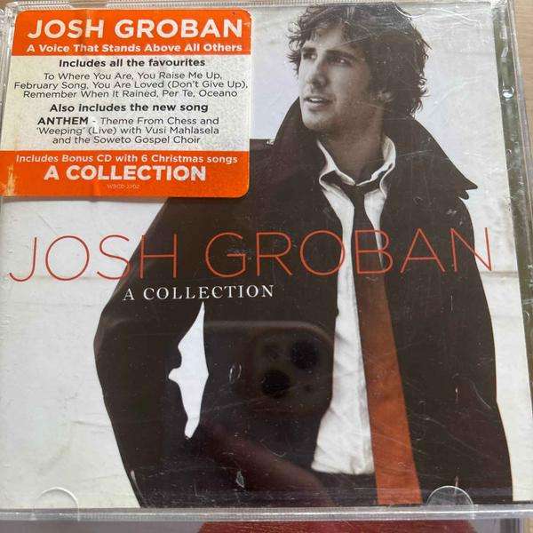 Other Music CDs - Josh Groban : A Collection : 2 CD Set was listed for ...