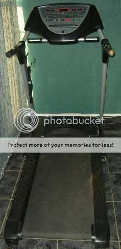 Elliptical Trainers - Trojan Solitude Platinum series Treadmill was ...