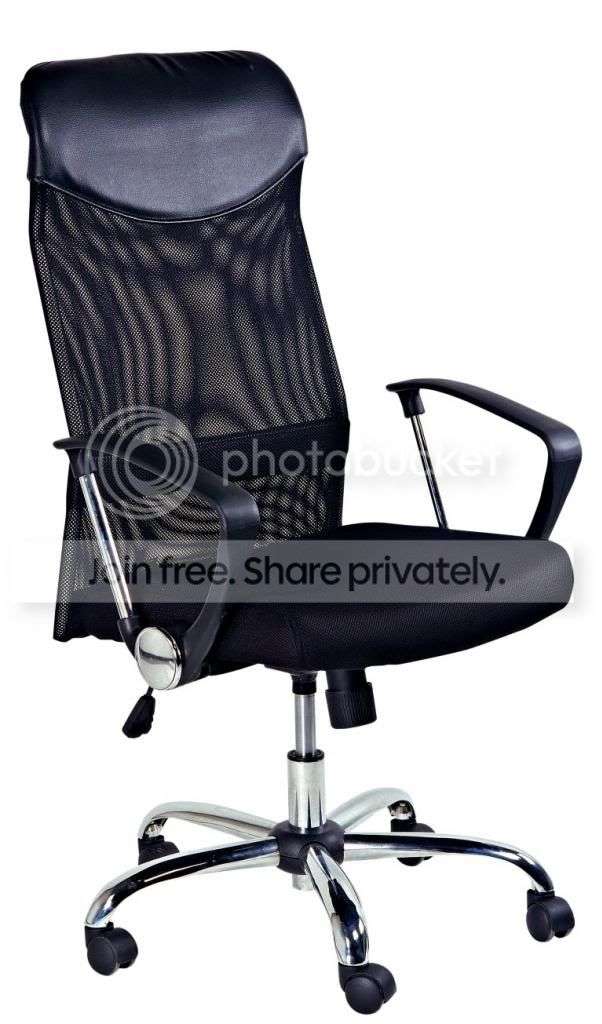 Furniture - High Back Office Chair | Ergonomic Modern Design was sold ...