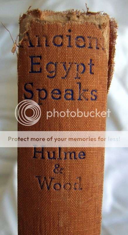 Psychic & Paranormal - Extraordinary! :ANCIENT EGYPT SPEAKS - A MIRACLE ...