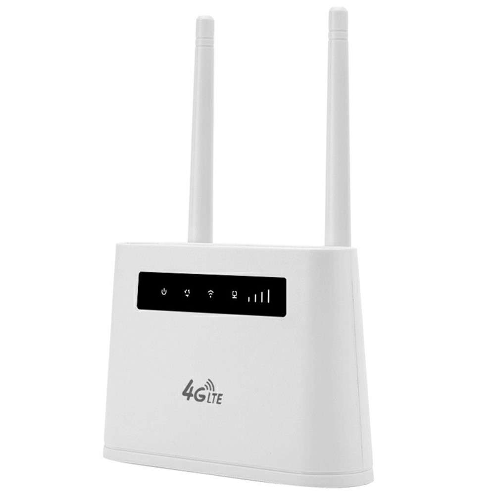 Wireless Routers - R102 Rechargeable LTE Wireless 4G Router with SIM ...