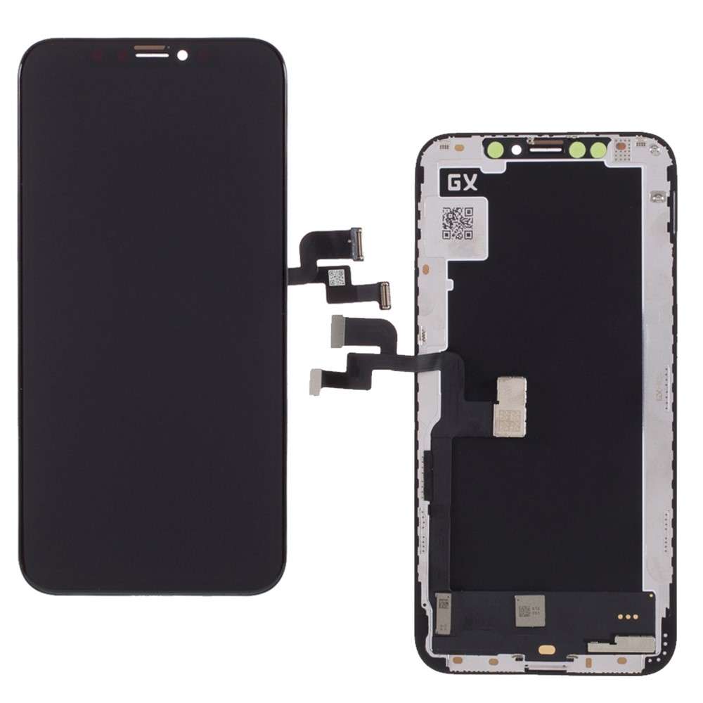 LCD Screens - Grade C OLED Screen and Digitizer Assembly Replacement ...