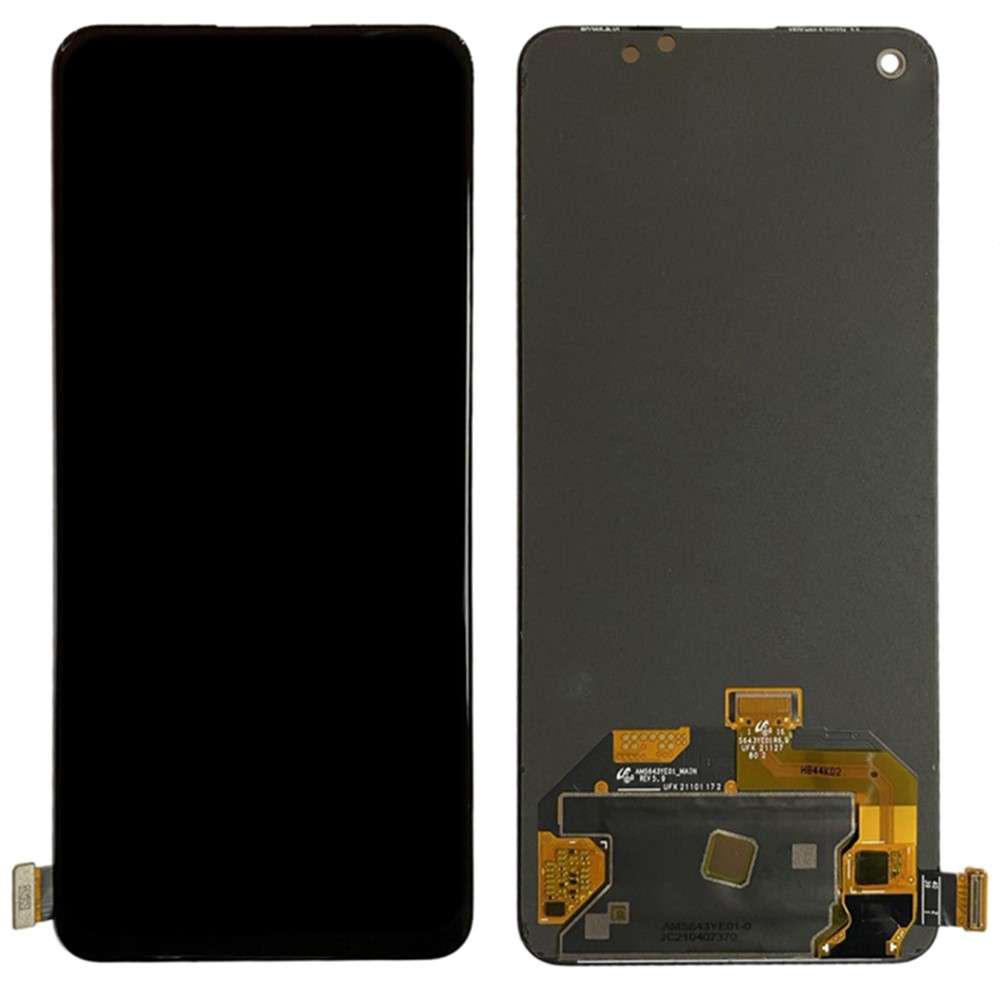 LCD Screens - Grade B AMOLED Screen and Digitizer Assembly Replacement ...