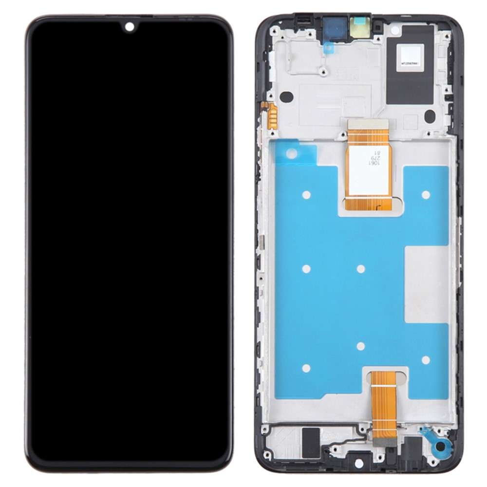 LCD Screens - For Honor X7a 4G Grade C LCD Screen and Digitizer ...