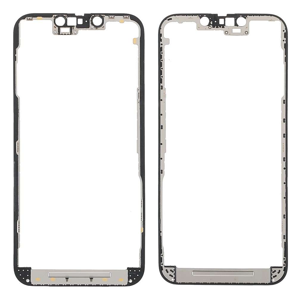 Cameras - LCD Front Frame Bezel Bracket Replacement Part (without Logo ...