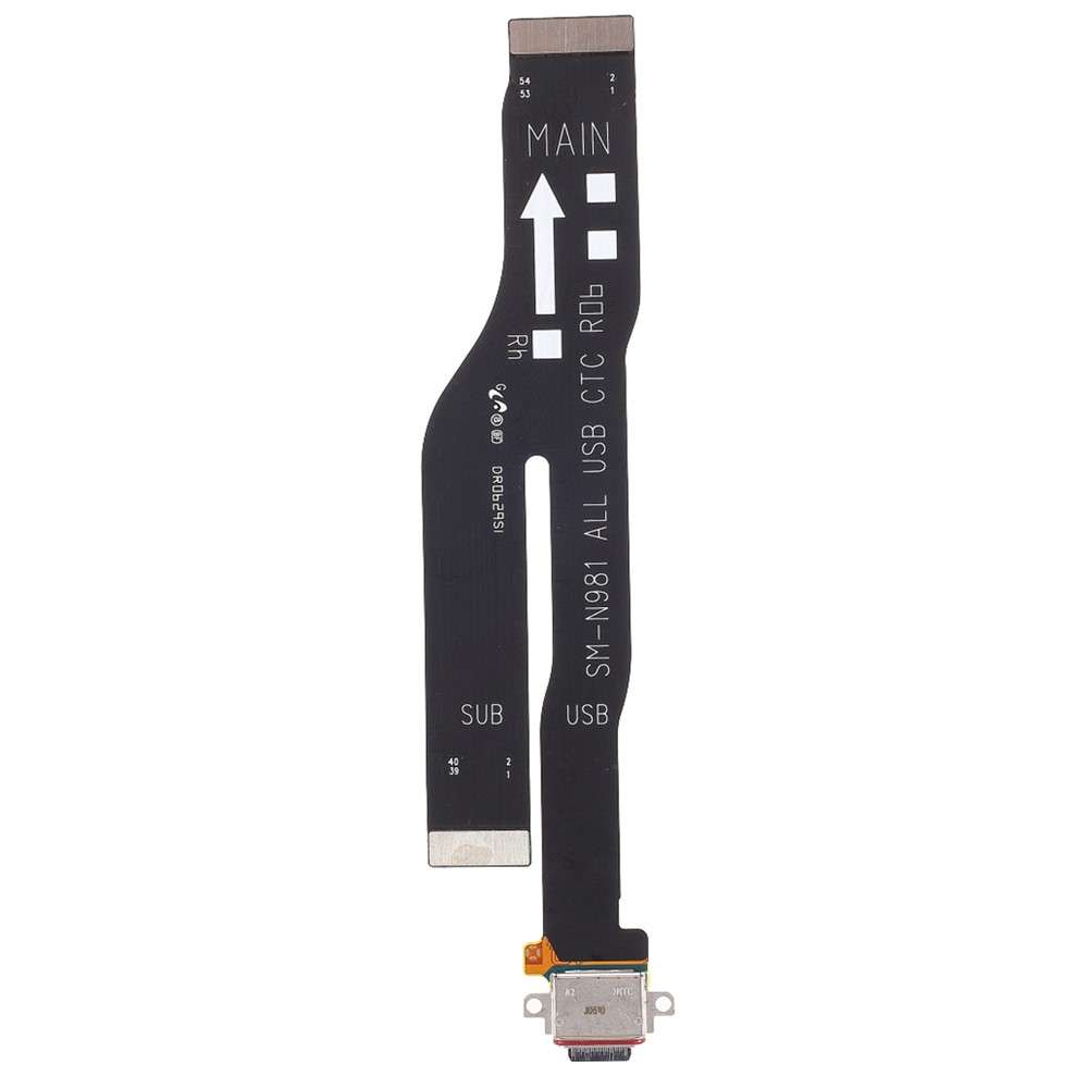 Flex Cables - For Samsung Galaxy Note20 4G N980 / Note20 5G N981 OEM ...