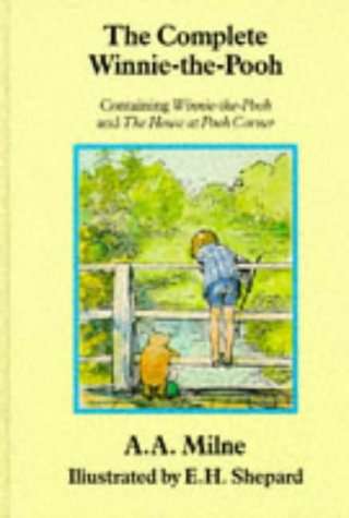 Children's Classics - The Complete Winnie-the-Pooh - Alan Alexander ...