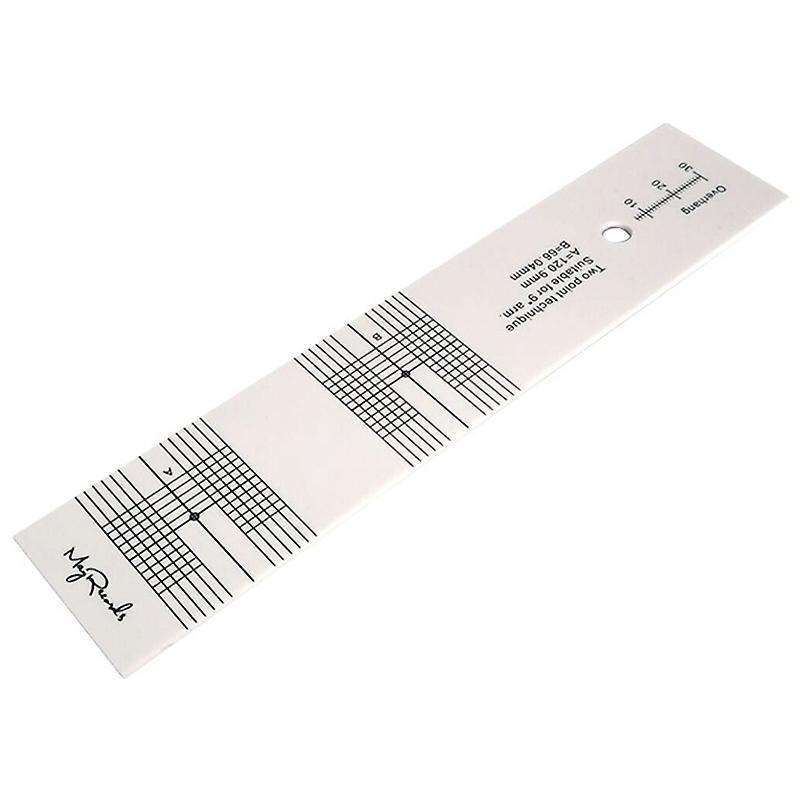 Other Tools - Distance Gauge Protractor Record Lp Vinyl Turntable ...