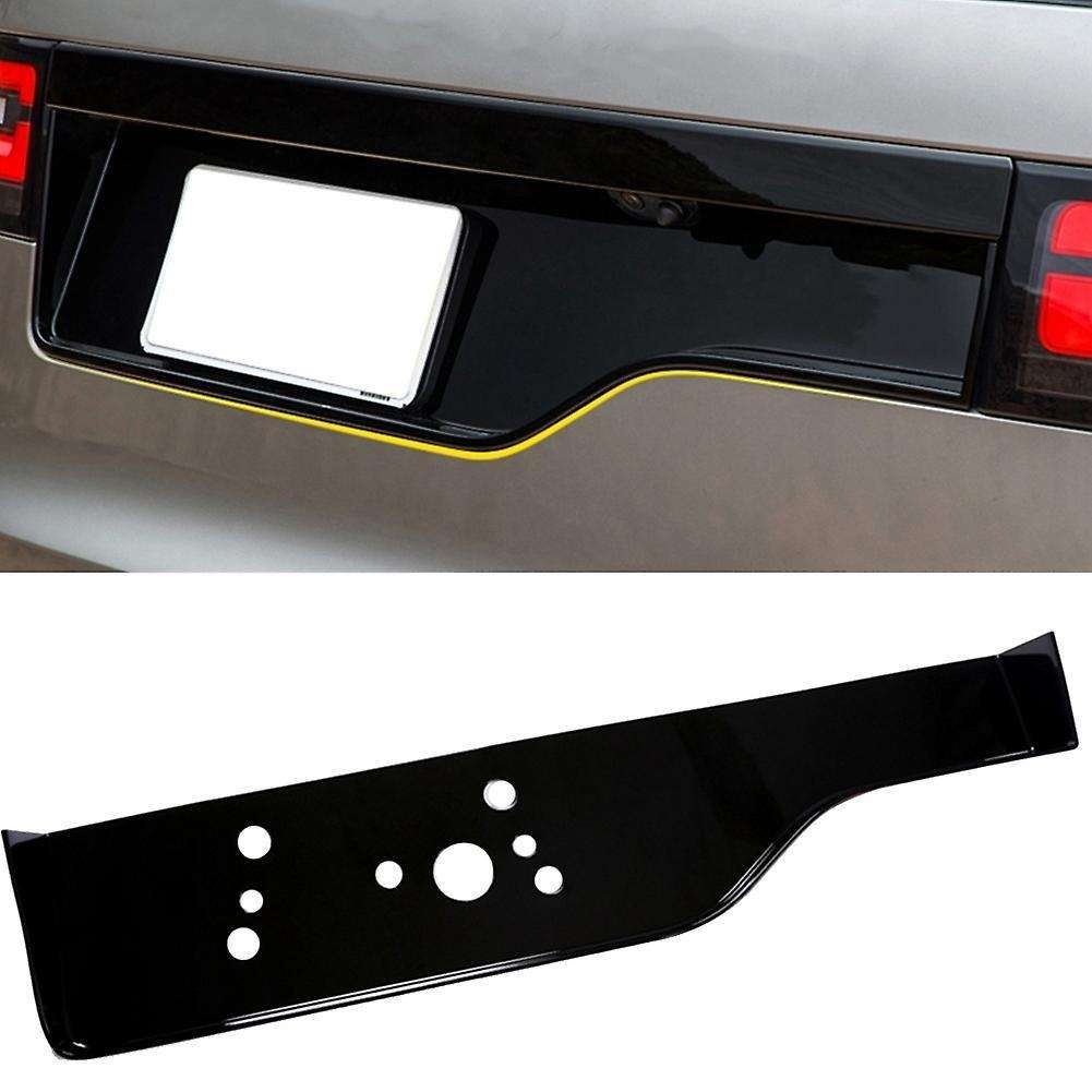 Other - License Plate Tail Lift Gate Molding for Land Rover Discovery 5 ...