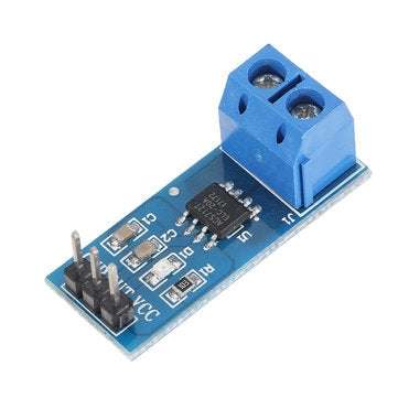 Modules - 10pcs ACS712 Module 20A Current Detection Board ACS712 Hall ...