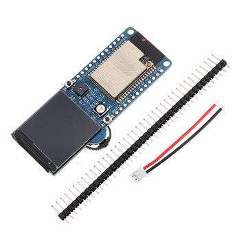 Other Boards - D-duino-32 XS ESP32 Development Board with TFT Color LCD was listed for 629.00 on ...