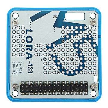 Shields - M5Stack LoRa Module SX1276 LoRa 433MHz Wireless Module Built-in Antenna IOT ...