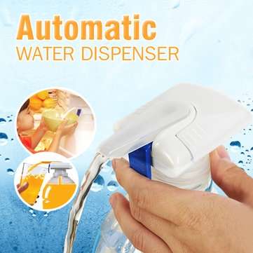 Tea Accessories - Magic Tap Bottled Water Dispenser Drink Splitter ...