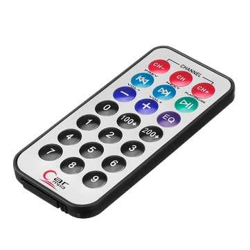 Modules - 10pcs 38KHz MCU Learning Board IR Remote Control Switch ...