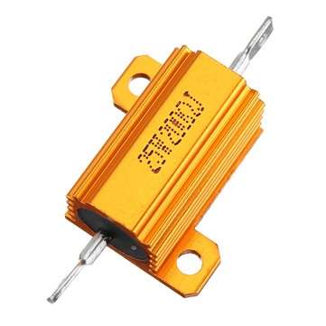 Other Components - 20pcs RX24 25W 200R 200RJ Metal Aluminum Case High ...