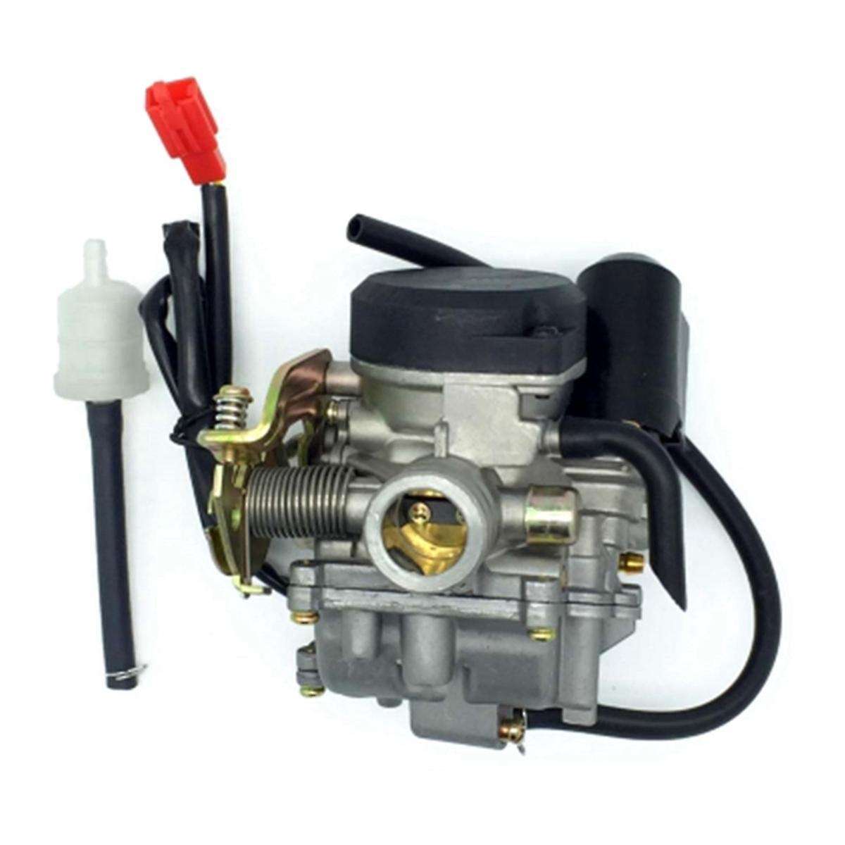 Other - 49Cc Scooter Carburetor GY6 Four Stroke with Jet Upgrades ...
