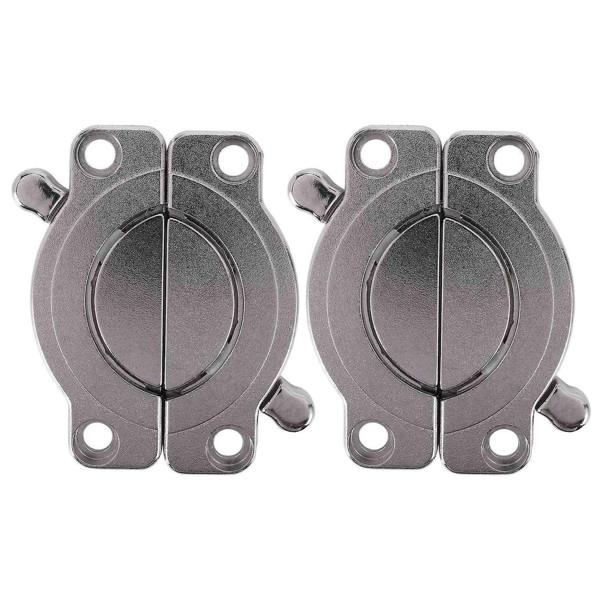 Other Tools - 2x Desk Dinning Table Top Connector Latch Bench Panel ...