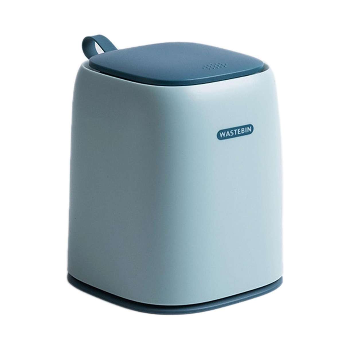 Other Tools - Mini Small Waste Bin Desktop Trash Can Plastic Dustbin ...