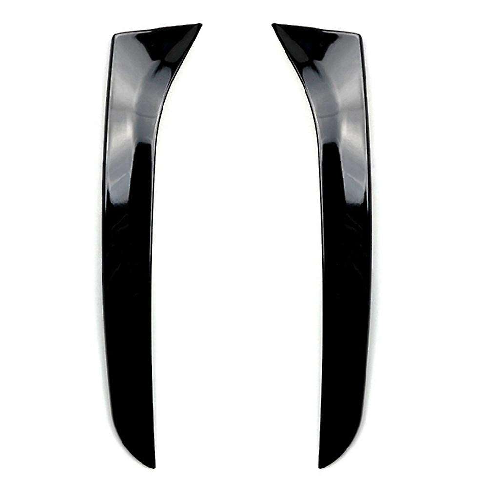 Other - Car Rear Window Side Spoiler Spoiler Canard Canards Splitter ...