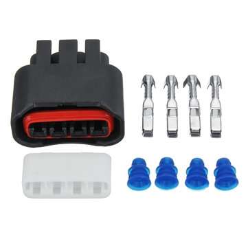Coils & Modules - 4 Pin Ignition Coil Harness Connector Plug 9098011885 ...