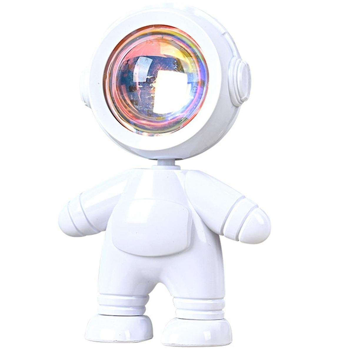 Other Home & Living - Astronaut Sunset Lamp Projector 7 Colors RGB ...