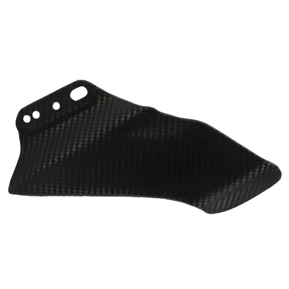 Other - Motorcycle Right Winglet Aerodynamic Tail Kit Spoiler Rearview ...