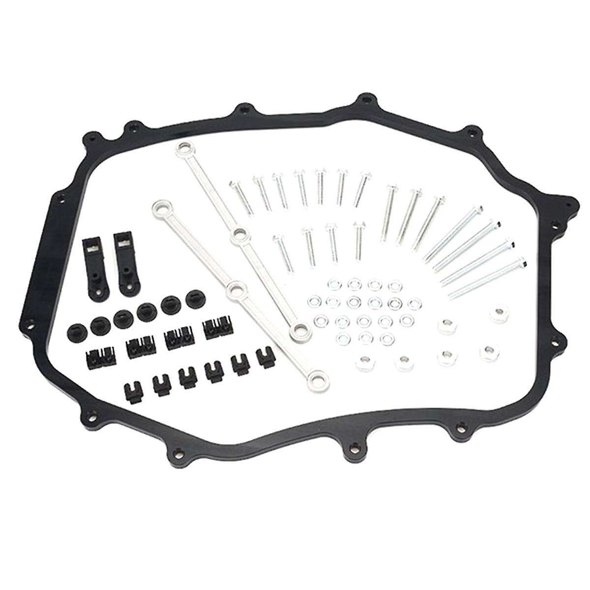 Other - V2 Thermal Intake Manifold 5/16 Plenum Spacer Kit for 350Z G35 ...