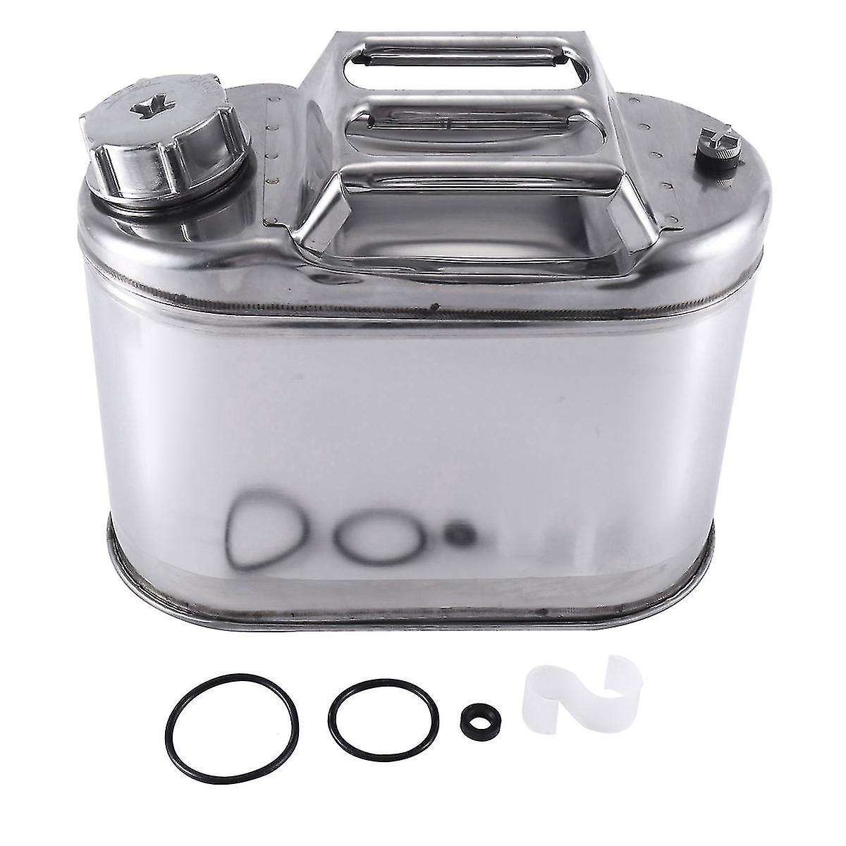 Other - Vehicle Portable Fuel Tank Oil Barrel Gasoline Tank Fuel Tank ...
