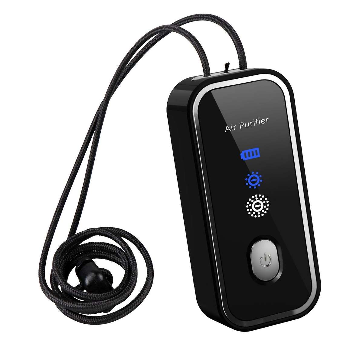 Other Home & Living - Mini Air Freshner Ionizer Negative Ion Generator ...