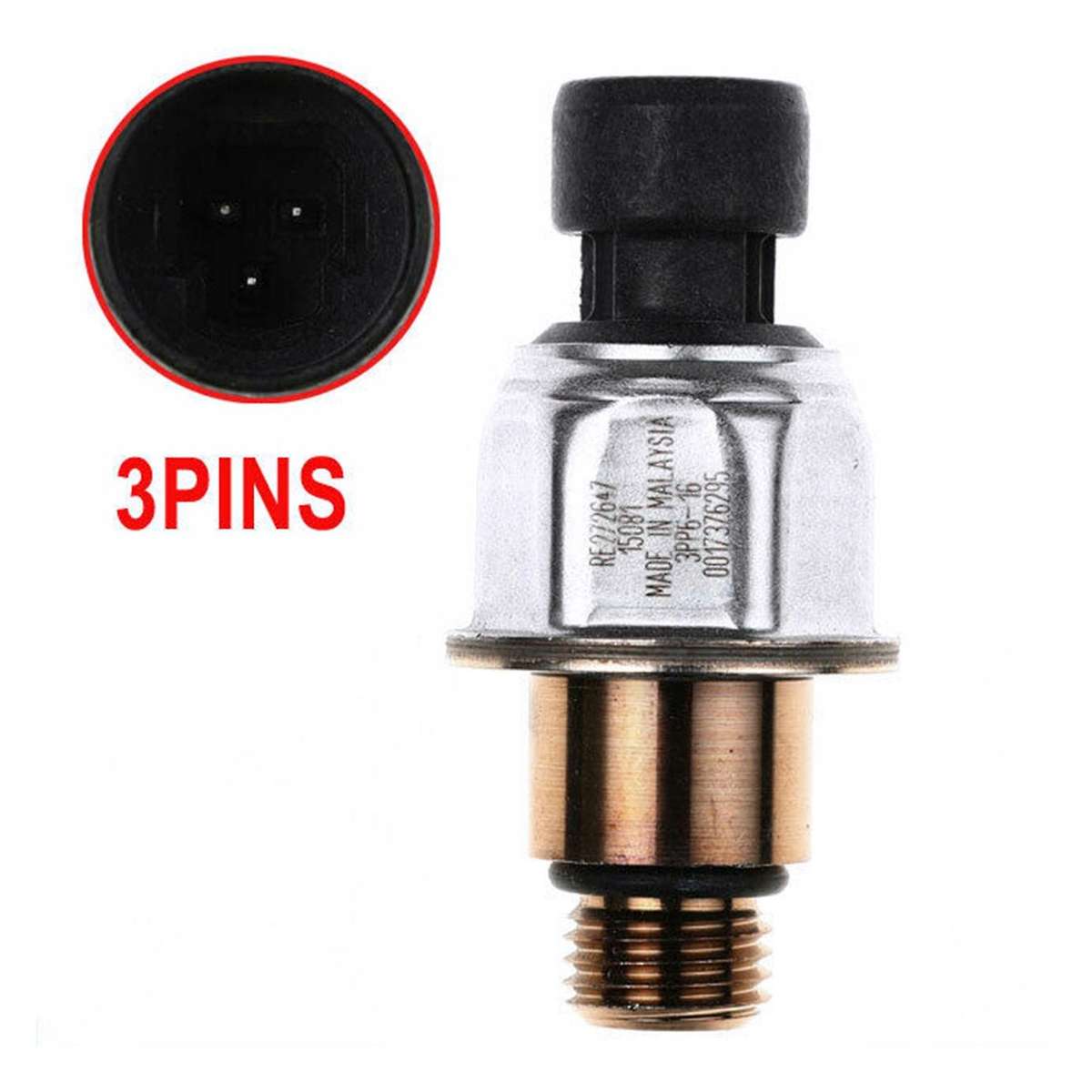 Other Motorcycle Parts - For John Deere Re272647 Oil Pressure Sensor ...