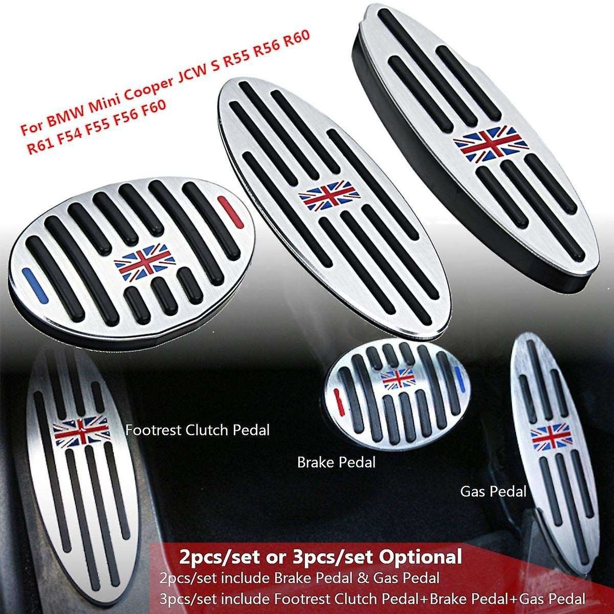 Other - Car Pedal for Bmw Mini Cooper Jcw S R55 R56 R60 R61 F54 F55 ...