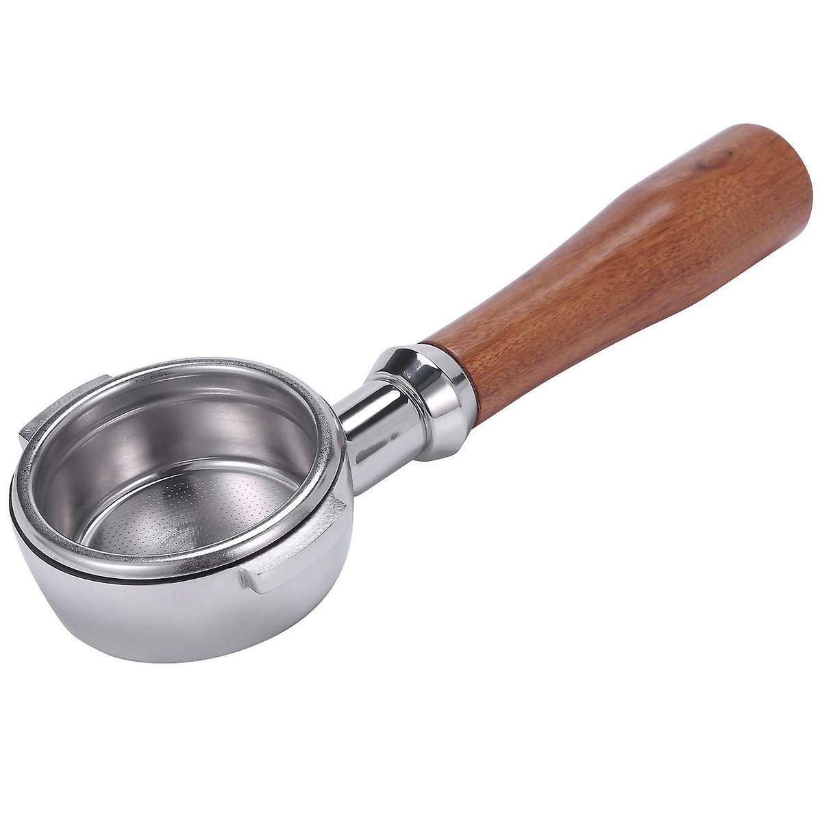 Other Home & Living - 58mm Stainless Steel Coffee Machine Filter ...