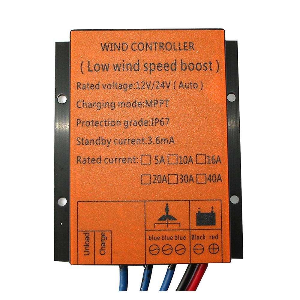 Other Tools - 600w Voltage Boost Wind 12v Mppt Rectifier Wind Charge ...