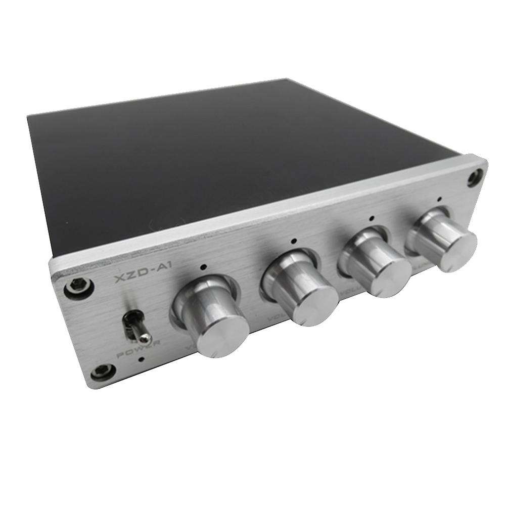 Other Electronics - Hifi Lossless 1 Input 4 Output Rca Hub Audio ...